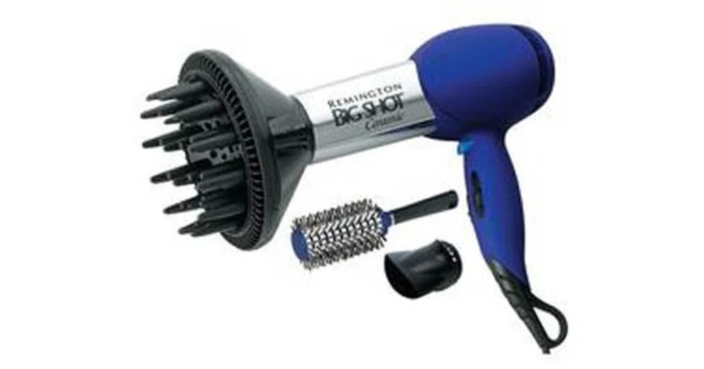 Remington Big Shot BS2000D Questions | ProductReview.com.au