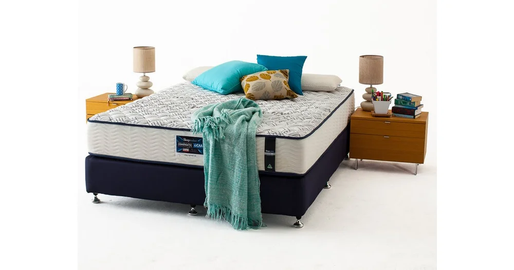 SleepMaker Chiro Support Range reviews | ProductReview.com.au