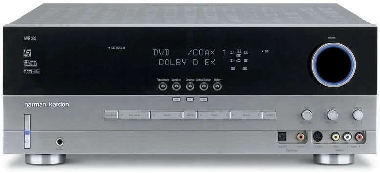 Harman Kardon AVR 330 reviews | ProductReview.com.au
