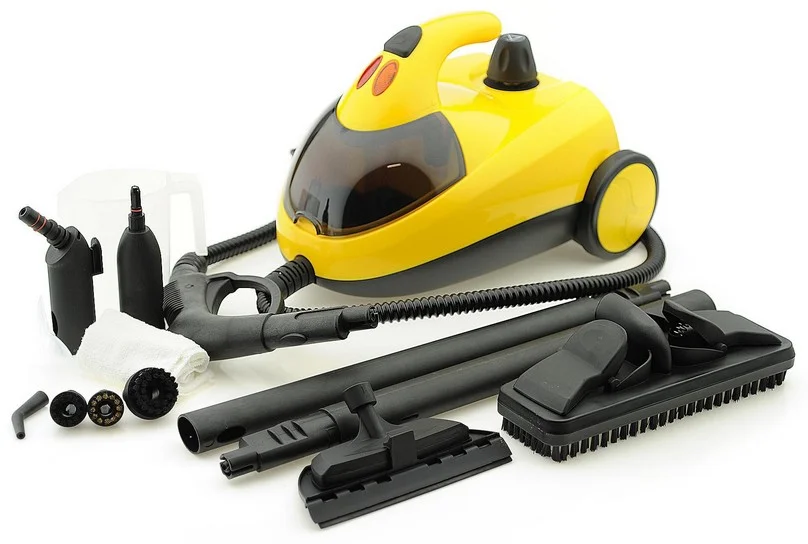 The Little Yello Steam Cleaner reviews | ProductReview.com.au