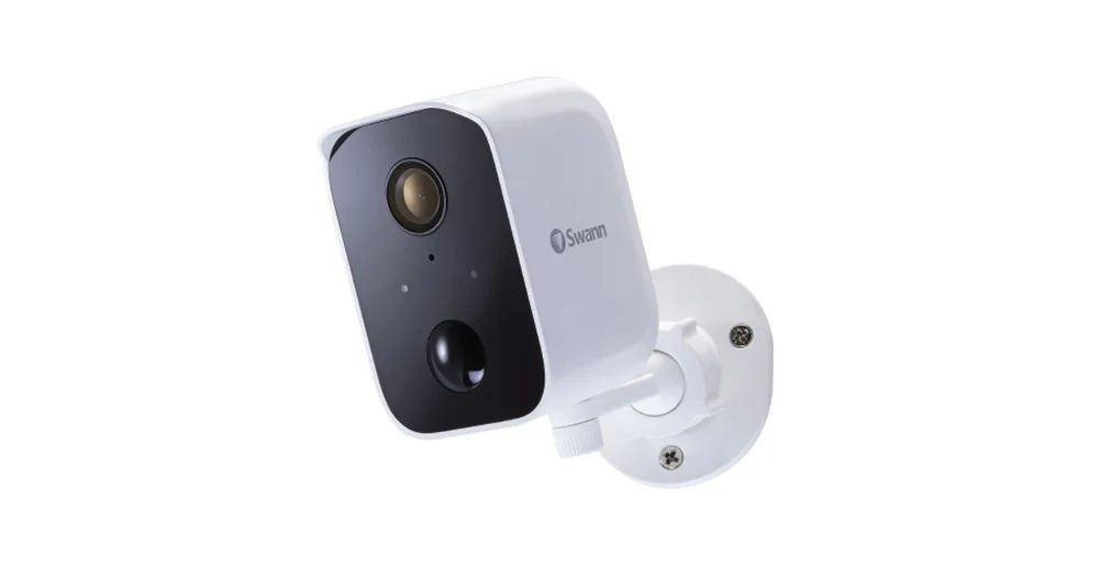 Swann CoreCam Wireless Security Camera reviews | ProductReview.com.au