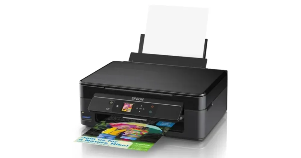Epson Expression Home XP-340 reviews | ProductReview.com.au