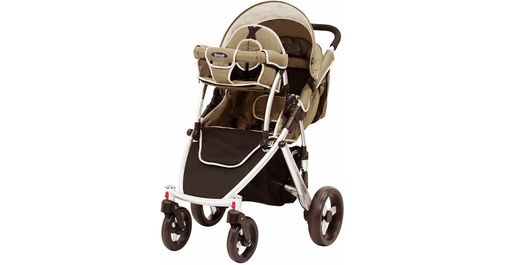 Steelcraft Take 2 Strider reviews | ProductReview.com.au