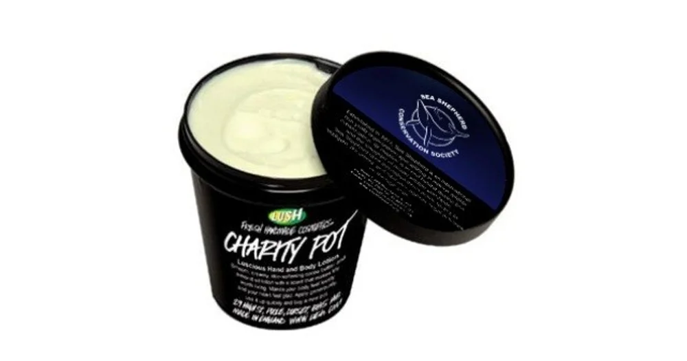 Lush Hand and Body Moisturisers reviews | ProductReview.com.au