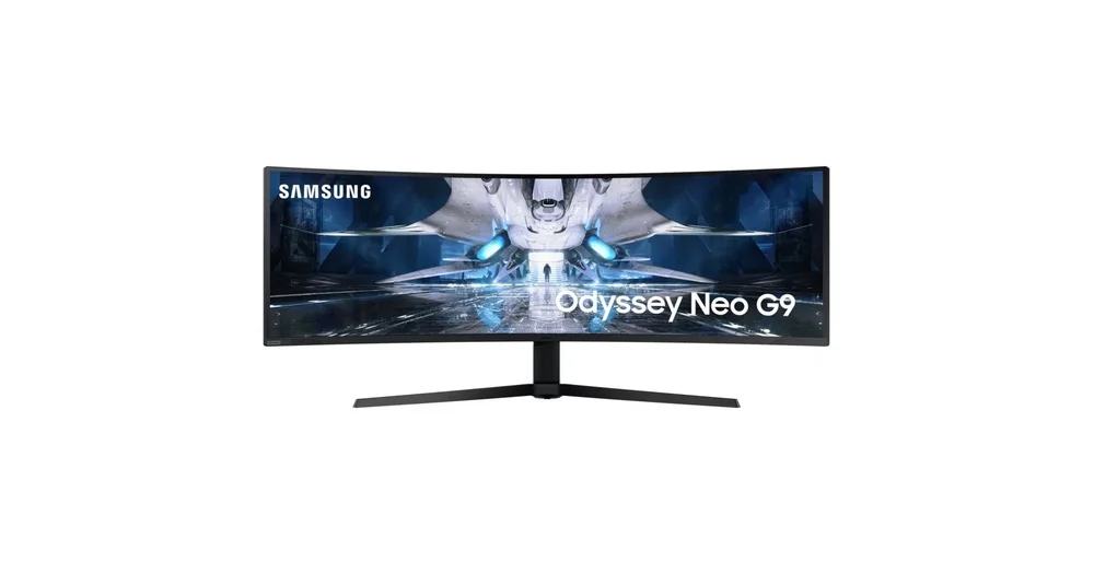 Samsung Odyssey Neo G95A LS49AG950NEXXY reviews | ProductReview.com.au