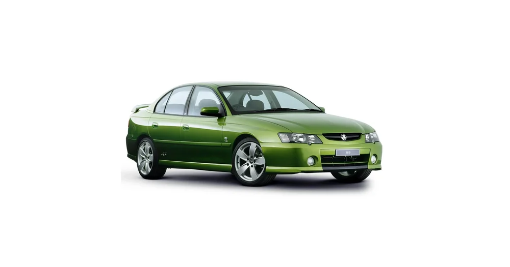 Holden Commodore VY (2002-2004) reviews | ProductReview.com.au