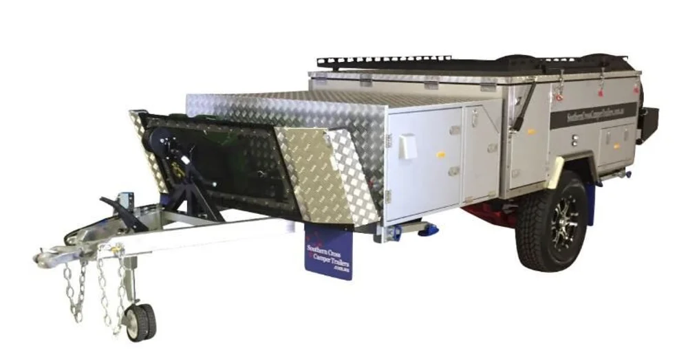 Southern Cross Camper Coral Sea Pearl reviews | ProductReview.com.au