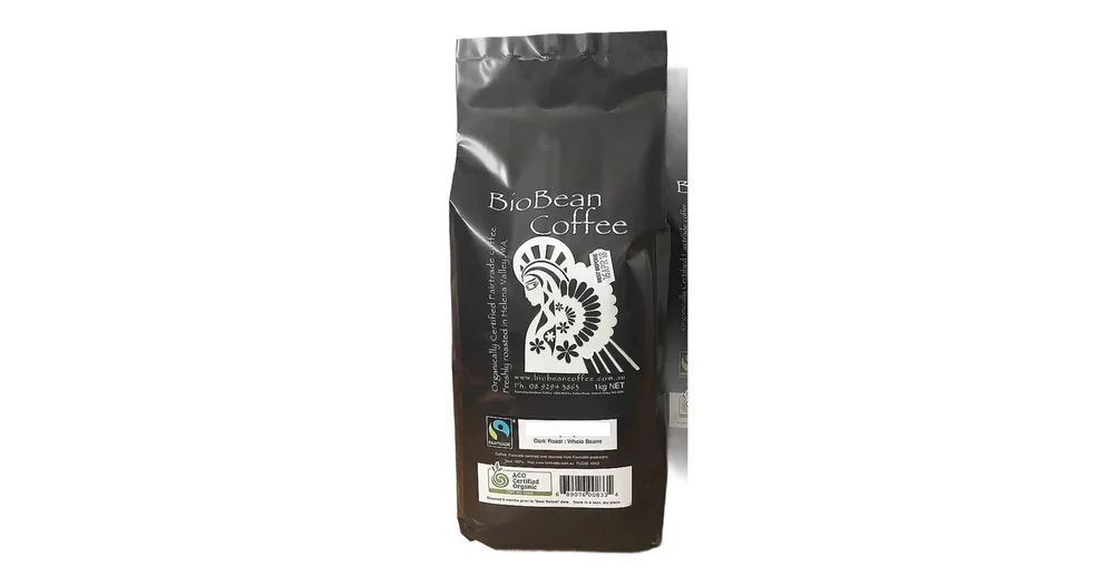 BioBean Coffee Café Femenino reviews | ProductReview.com.au