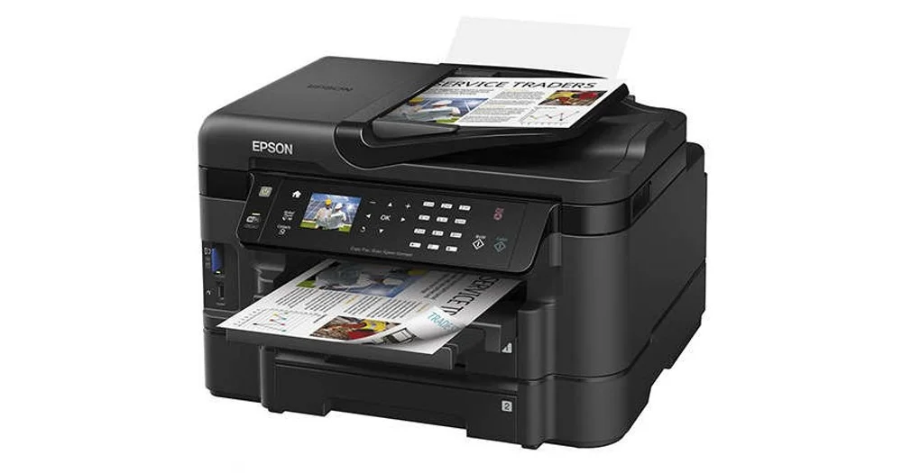 Epson WorkForce WF-3530 reviews | ProductReview.com.au