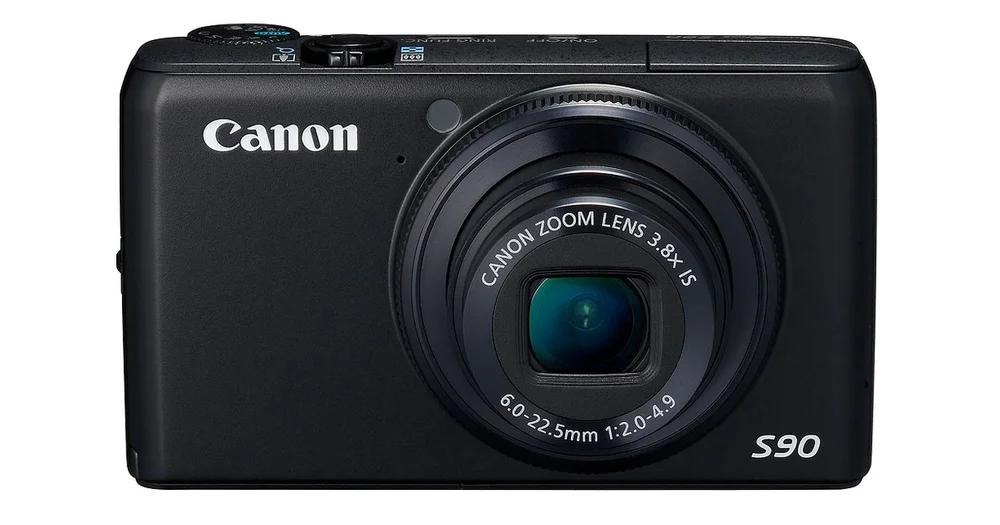Canon PowerShot S90 reviews | ProductReview.com.au