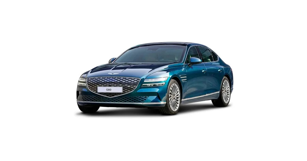 Genesis Electrified G80 (2022-2025) reviews | ProductReview.com.au