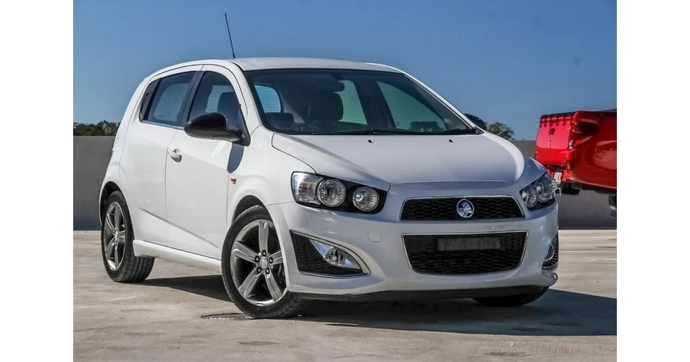 Holden Barina TM (Hatchback) RS (2011-2018) | ProductReview.com.au