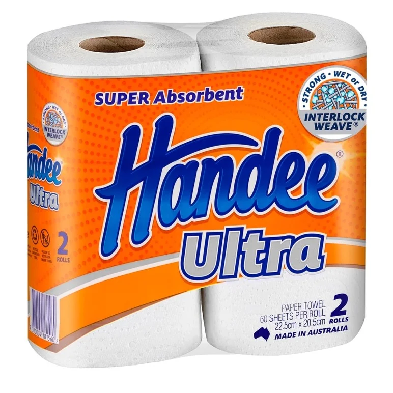 Handee Ultra Kitchen Towel reviews | ProductReview.com.au