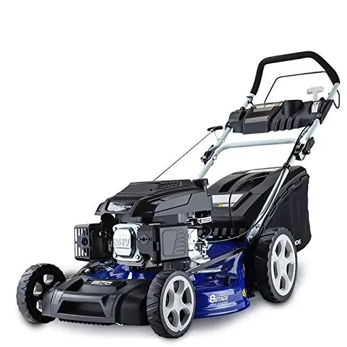 PowerBlade Lawn Mower Self Propelled 21" 220cc 4 Stroke reviews ...