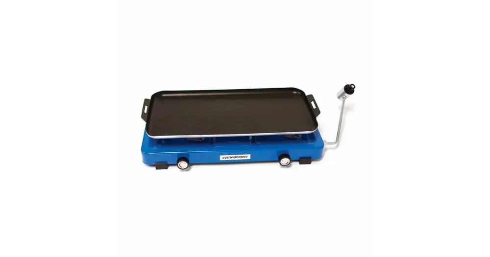Companion Stove Hotplate | ProductReview.com.au