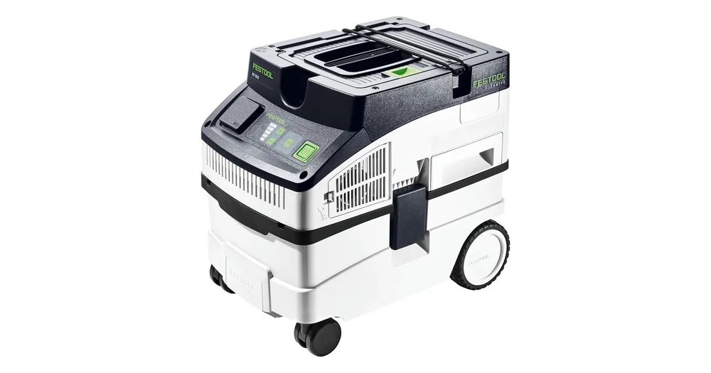 Festool CT 15 reviews | ProductReview.com.au