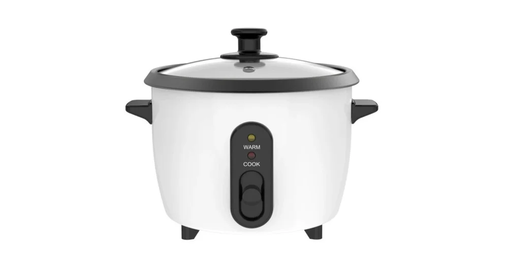 Seiki 5 Cup Rice Cooker SRC-400 reviews | ProductReview.com.au