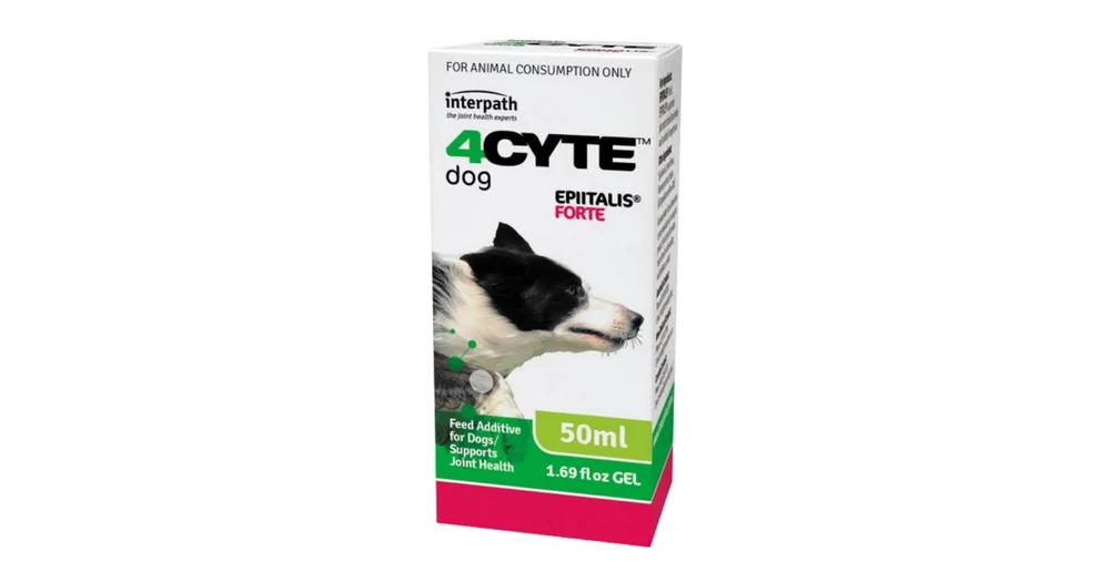 4CYTE Epiitalis Forte Gel for Dogs reviews | ProductReview.com.au