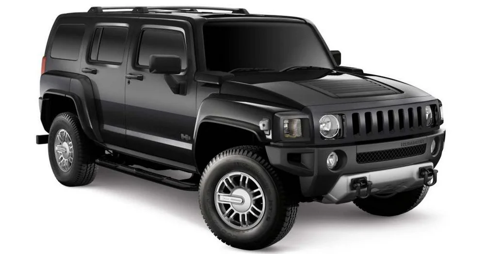 2007-2009 Hummer H3 | ProductReview.com.au