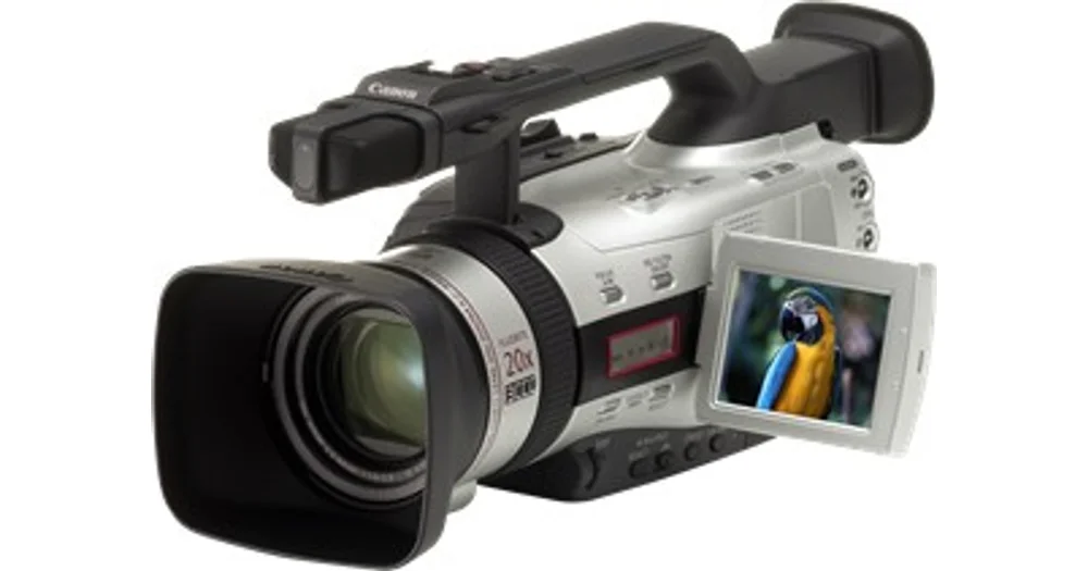 Canon XM2 | ProductReview.com.au
