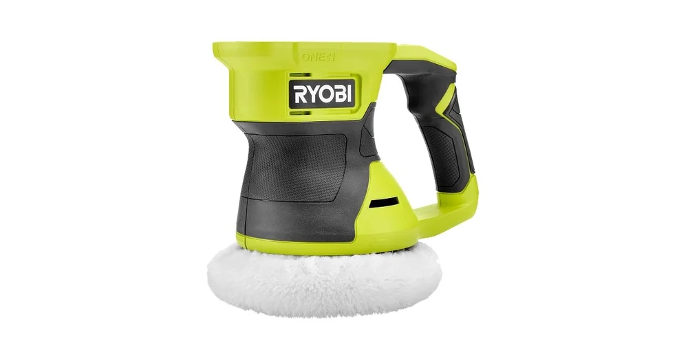 Ryobi 18V One+ 150mm Orbital Buffer Polisher RBP18150 reviews ...