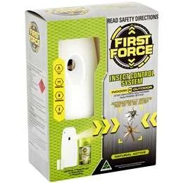 First Force Insect Control System Kit reviews | ProductReview.com.au