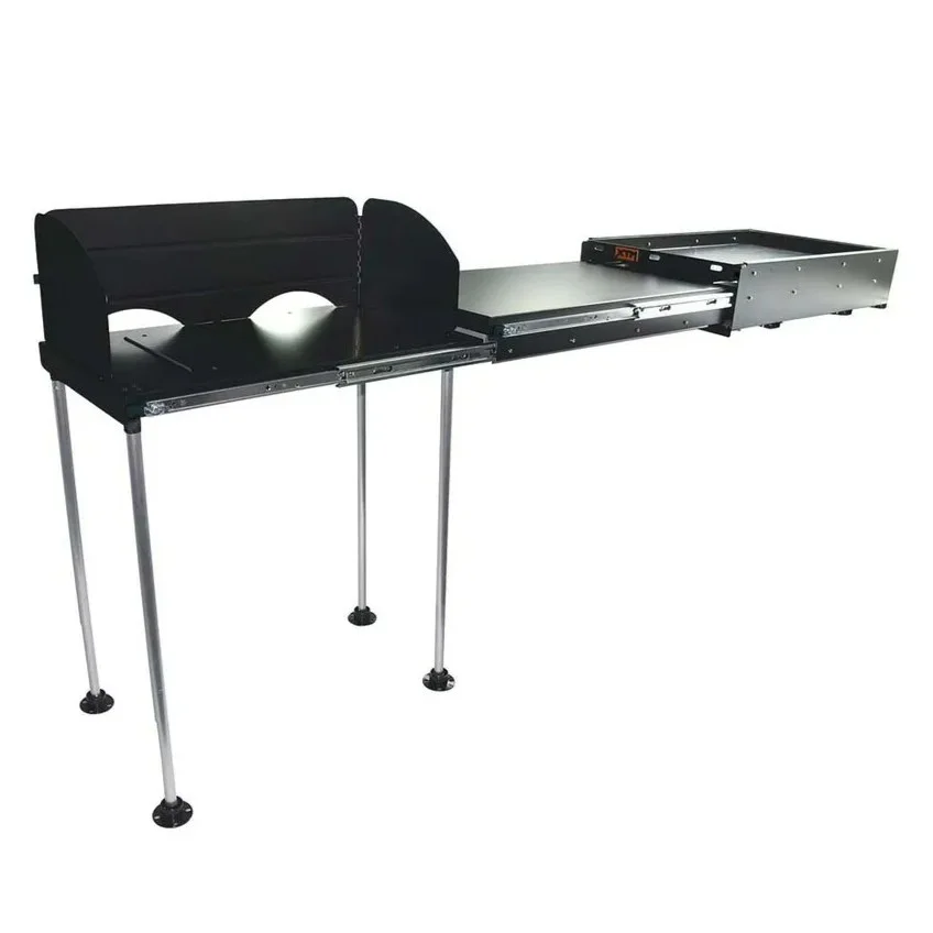 XTM 4x4 Camp Kitchen Drawers reviews | ProductReview.com.au