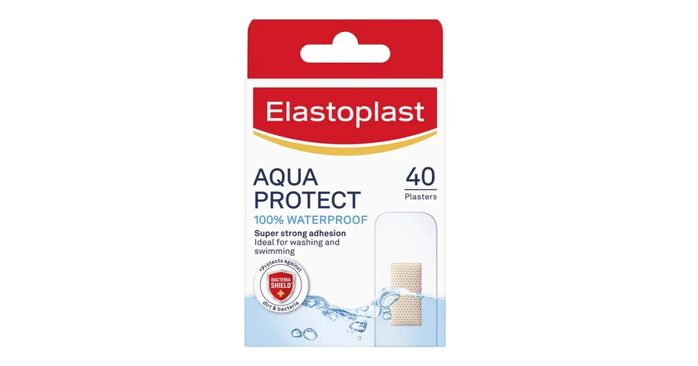 Elastoplast Aqua Protect Waterproof Plaster reviews | ProductReview.com.au