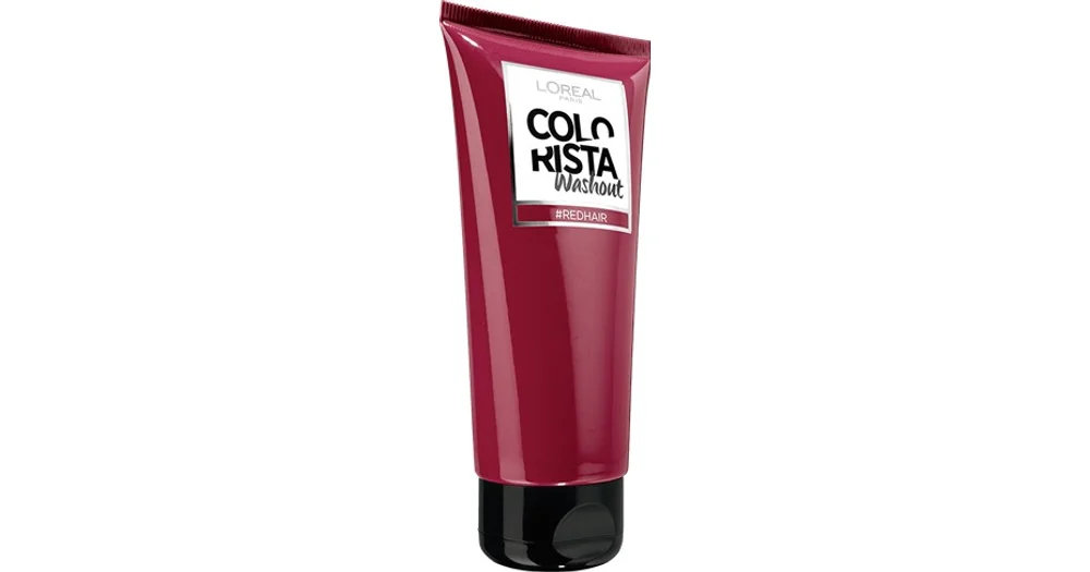 L'Oreal Paris Colorista Washout Red reviews | ProductReview.com.au