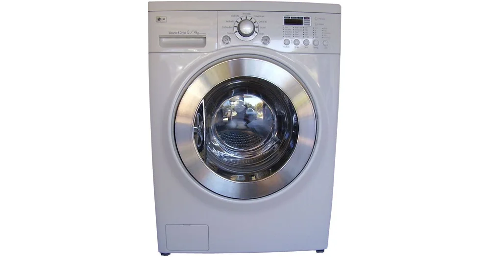 LG WD-1485RD | ProductReview.com.au