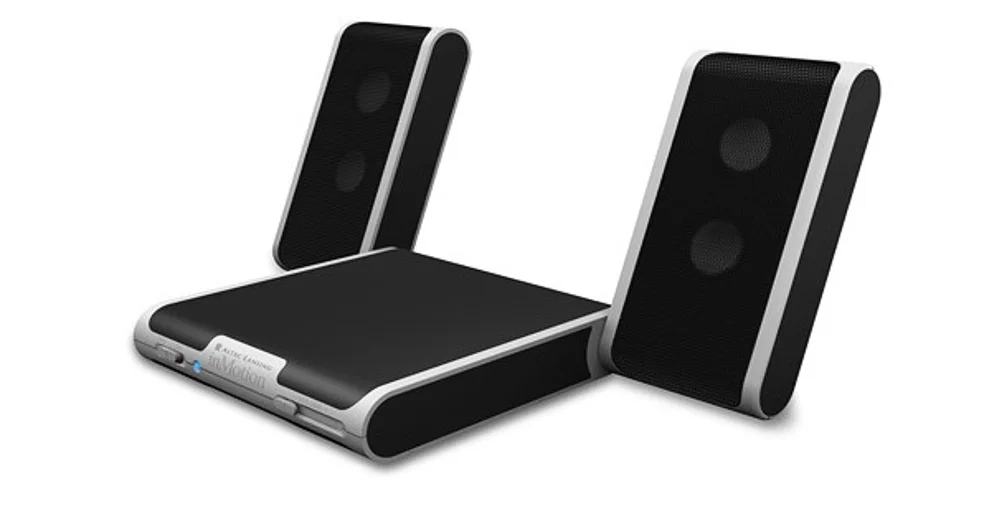 Altec Lansing inMotion iM4 Computer Speakers reviews | ProductReview.com.au