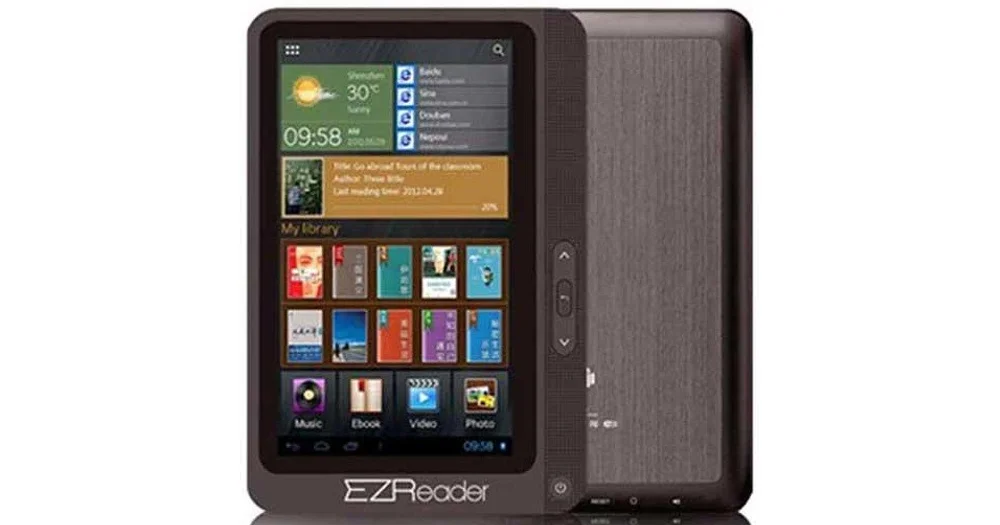 EZReader T760 reviews | ProductReview.com.au