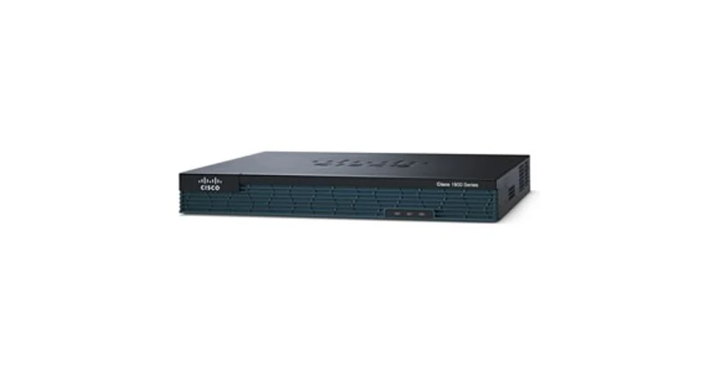 Cisco 1921 | ProductReview.com.au