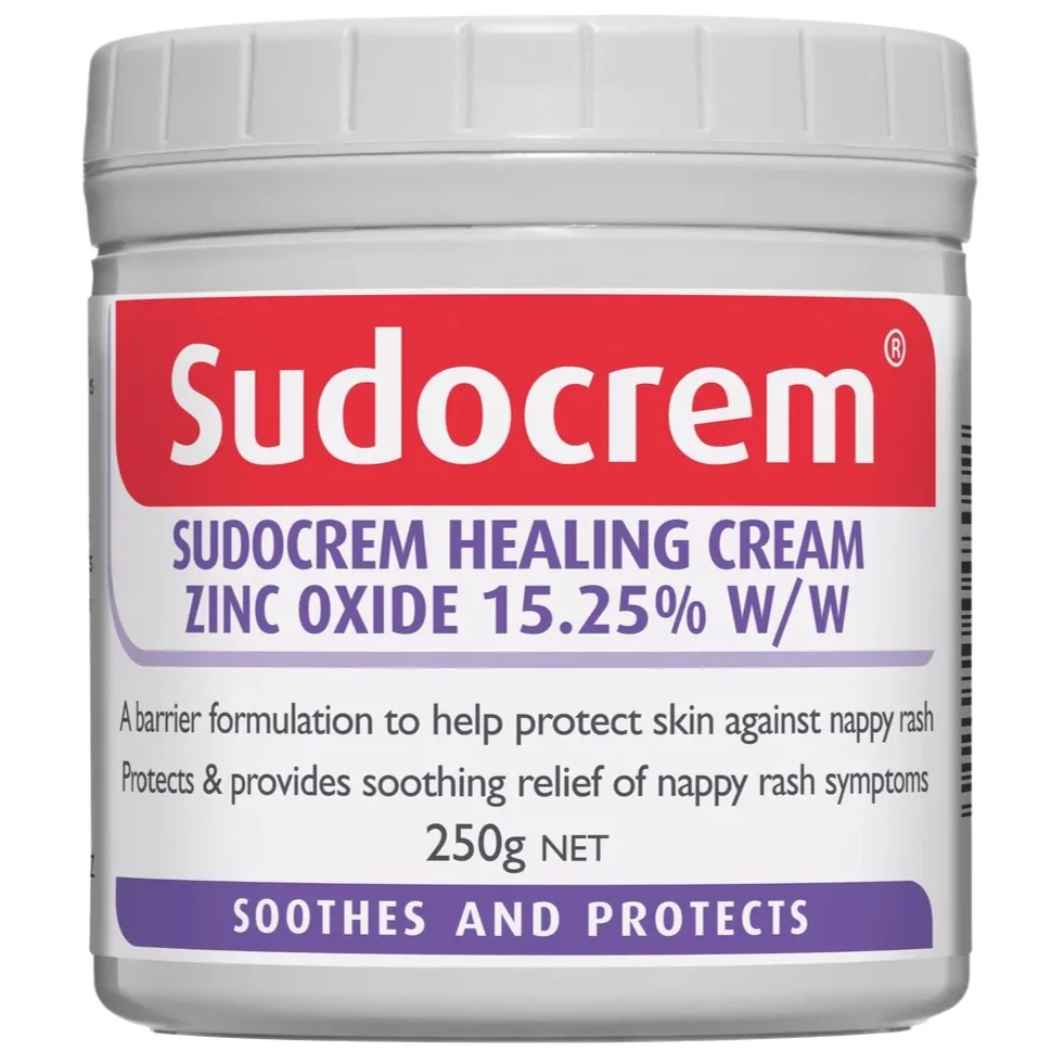 Sudocrem Healing Cream reviews | ProductReview.com.au