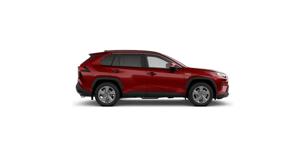 Toyota RAV4 XA50 AWD 2.5L Hybrid GXL (2019-2025) reviews ...