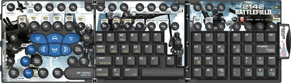 Ideazon Zboard Battlefield 2142 reviews | ProductReview.com.au