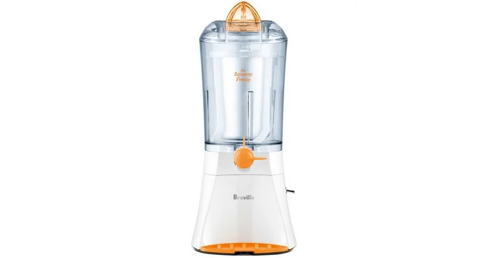 Breville Squeezy Freezy BSM300 reviews | ProductReview.com.au