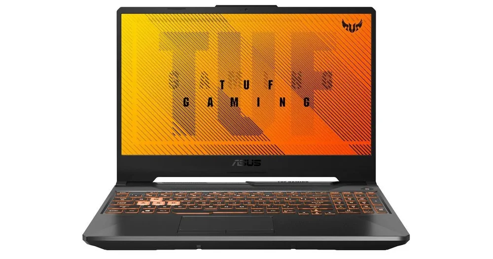ASUS TUF Gaming FA506IU reviews | ProductReview.com.au