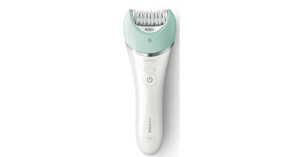 Philips Satinelle Advanced Wet & Dry Epilator BRE620/00 reviews ...