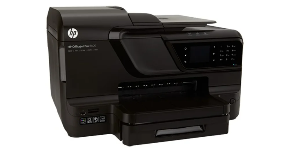HP Officejet Pro 8600 e-All-in-One reviews | ProductReview.com.au