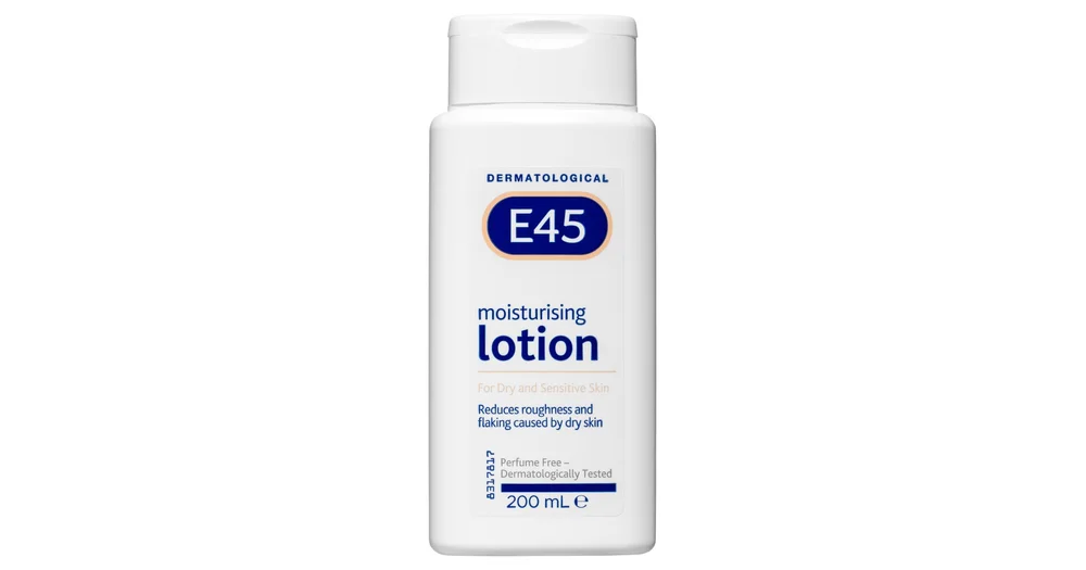 E45 Moisturising Lotion reviews | ProductReview.com.au