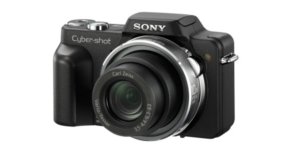Sony Cyber-shot DSC-H3 | ProductReview.com.au