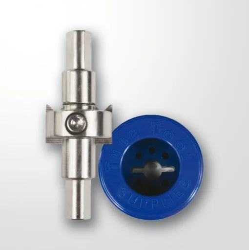 BP19 Nipple Cutter & Brass Swarf Catcher reviews | ProductReview.com.au