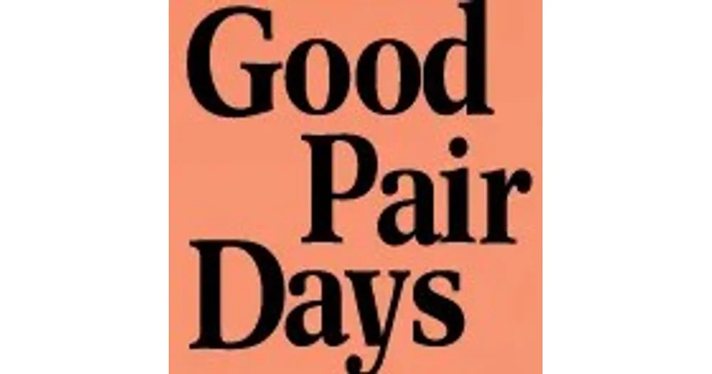 Good Pair Days | ProductReview.com.au