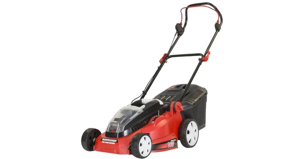 Bushranger 36V Lawn Mower reviews | ProductReview.com.au