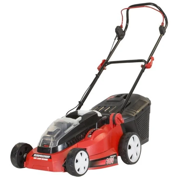 Bushranger 36V Lawn Mower reviews | ProductReview.com.au