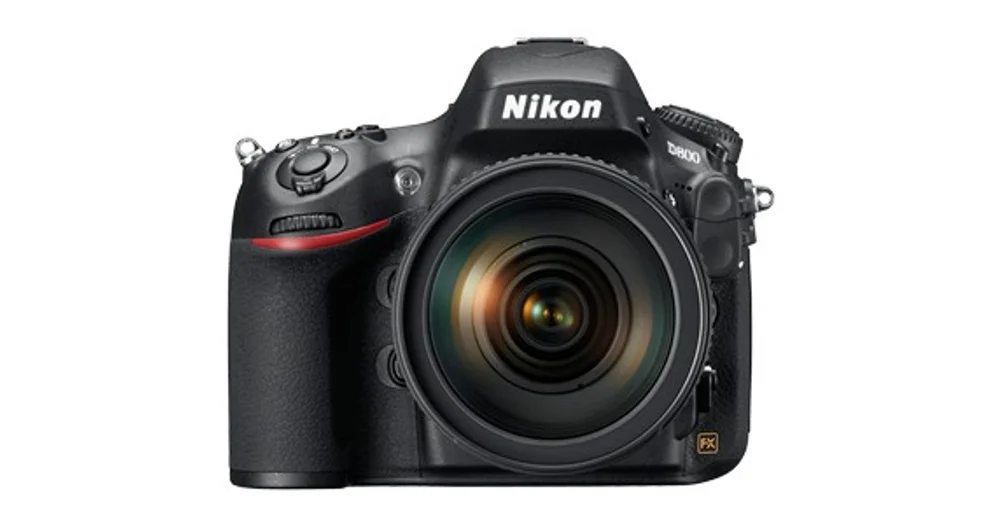 Nikon D800E | ProductReview.com.au