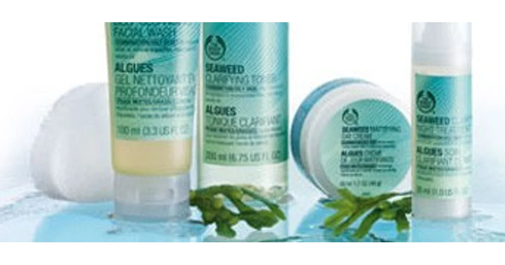 The Body Shop Seaweed reviews | ProductReview.com.au