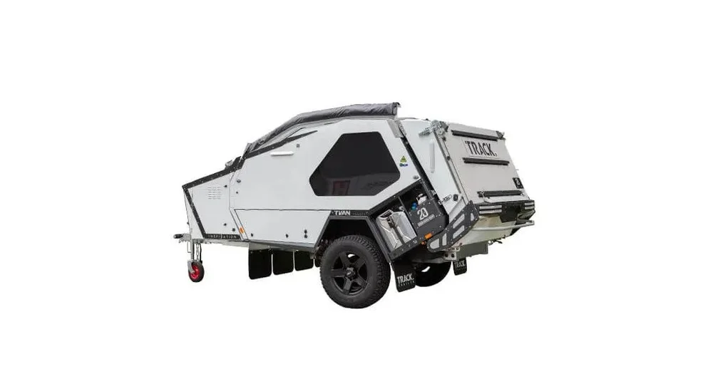 Track Trailer Tvan Zenith reviews | ProductReview.com.au