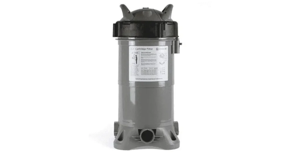 Zodiac CF Cartridge Filter Series reviews | ProductReview.com.au